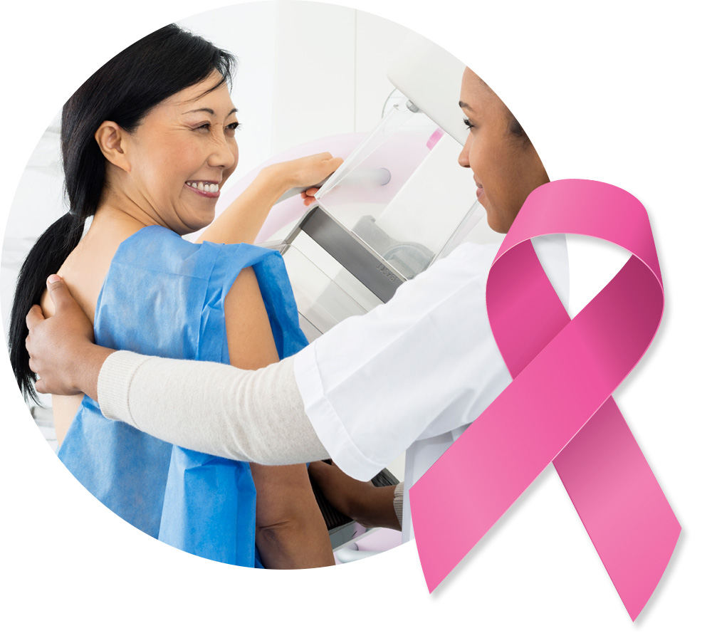 Prevention & Screening - CBCC