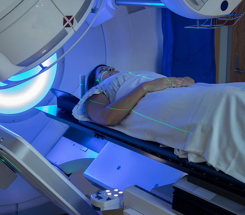 Radiation Oncology - CBCC