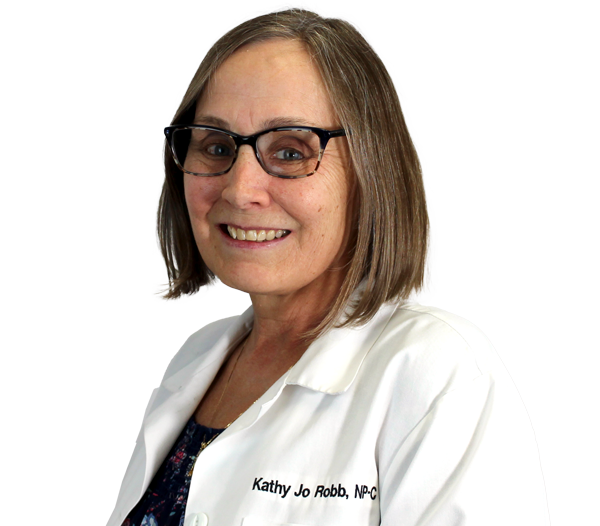 Kathy Jo Robb - CBCC